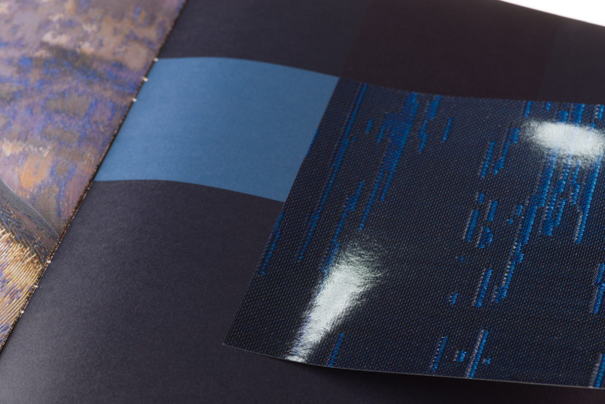 LcD Textile Edition catalog - ericvaldenaire